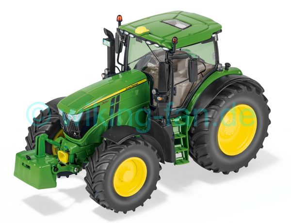 John Deere > JD 6250R Sondermodell “100 Jahre” – WIKING Neuheiten 2023 ...