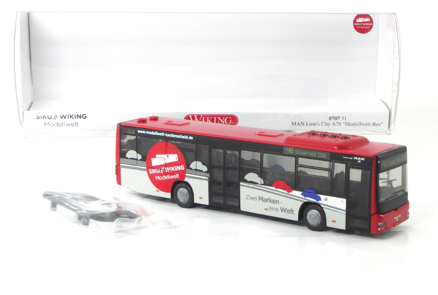 WIKING > SIKU//WIKING Modellwelt-Bus – WIKING Neuheiten Ticker ...
