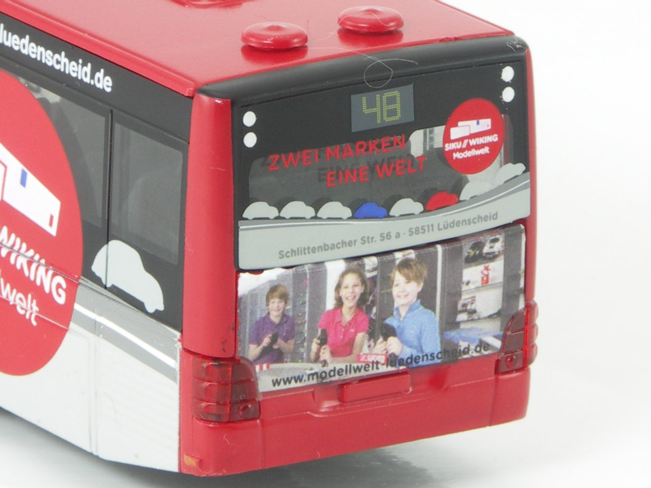 WIKING > SIKU//WIKING Modellwelt-Bus – WIKING Neuheiten Ticker ...