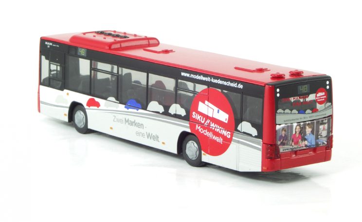 WIKING > SIKU//WIKING Modellwelt-Bus – WIKING Neuheiten Ticker ...