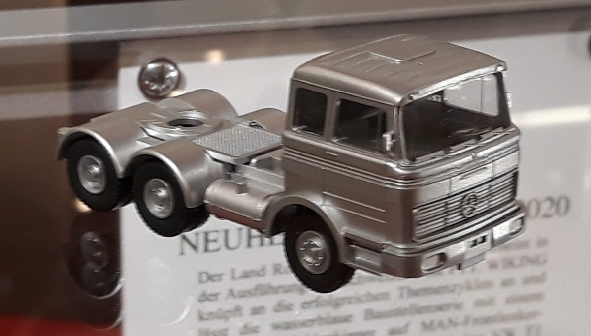 WIKING Neuheiten 2020 - Der Ticker - Der WIKING-Fan Neuheiten-Ticker ...