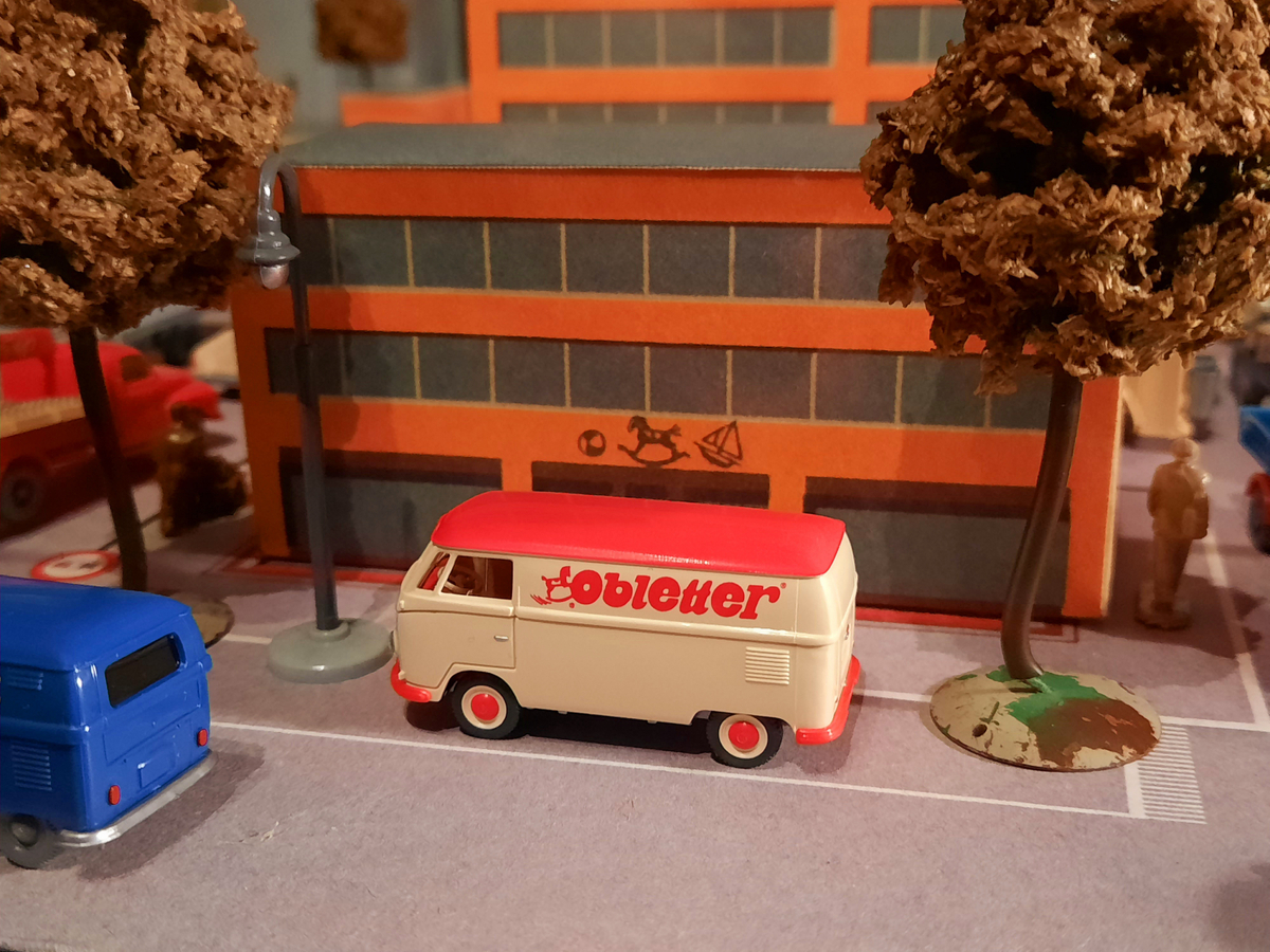 Obletter > Sondermodell VW T1a – WIKING Neuheiten Ticker // WIKING-Fan