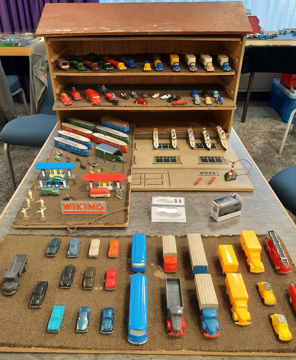 Zu Gast beim … WTW 2020 – WIKING Neuheiten Ticker // WIKING-Fan