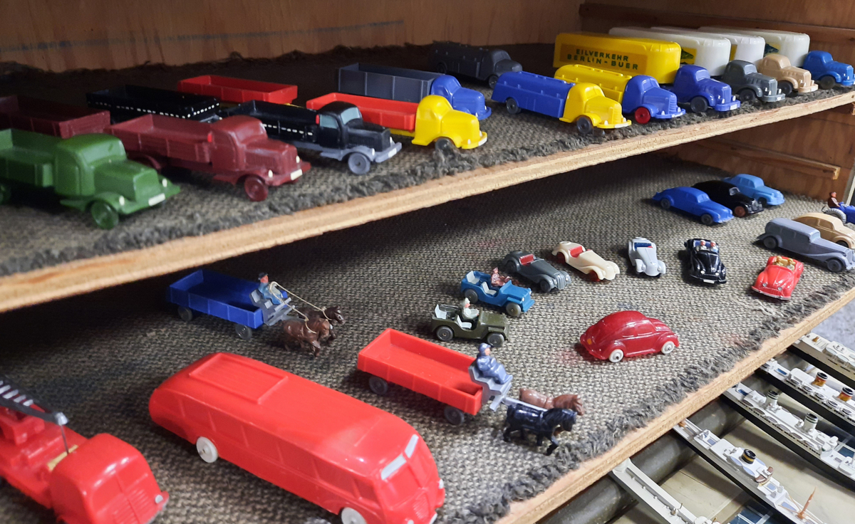 Zu Gast beim … WTW 2020 – WIKING Neuheiten Ticker // WIKING-Fan