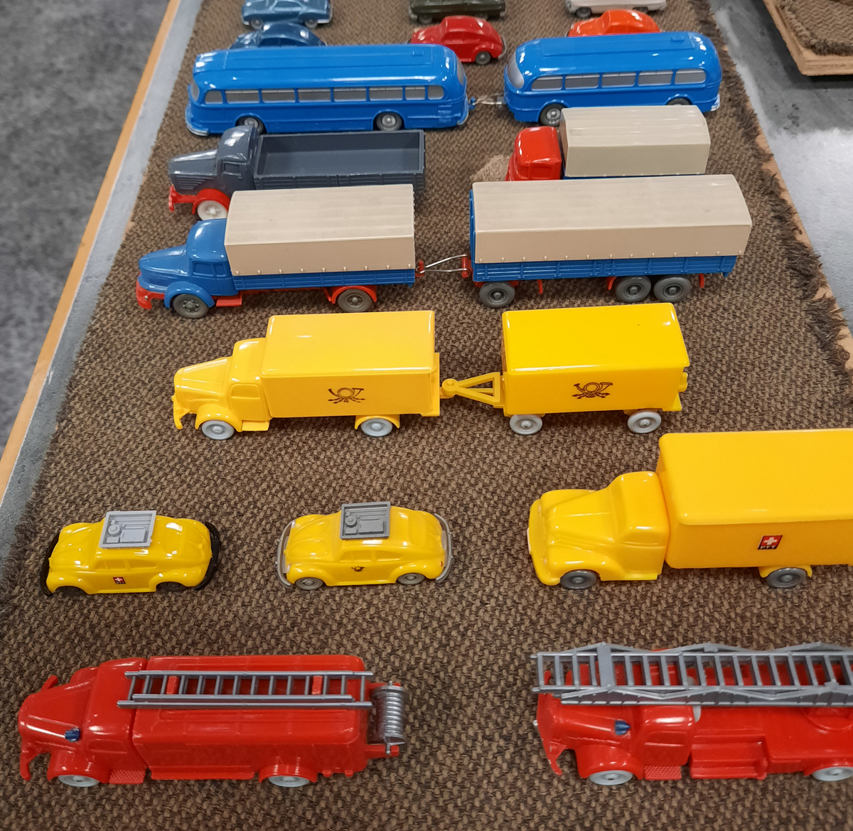 Zu Gast beim … WTW 2020 – WIKING Neuheiten Ticker // WIKING-Fan