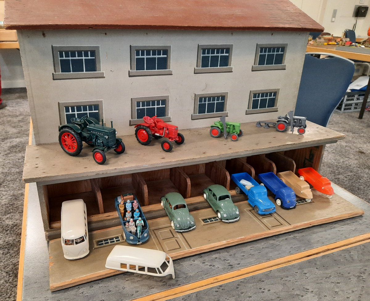 Zu Gast beim … WTW 2020 – WIKING Neuheiten Ticker // WIKING-Fan