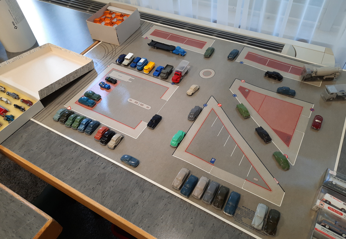 Zu Gast beim … WTW 2020 – WIKING Neuheiten Ticker // WIKING-Fan