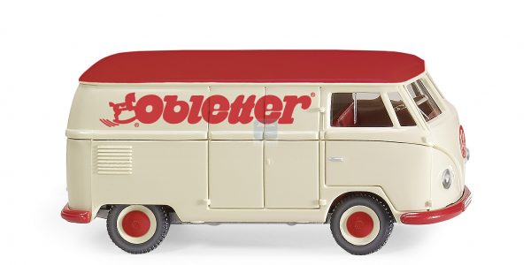 Obletter > VW T1a Kasten als Sondermodell – WIKING Neuheiten Ticker ...