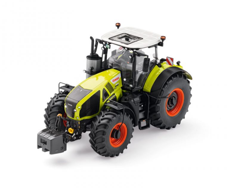 Claas > AXION 960 – „Sustainable Tractor of the Year 2021“ – WIKING ...