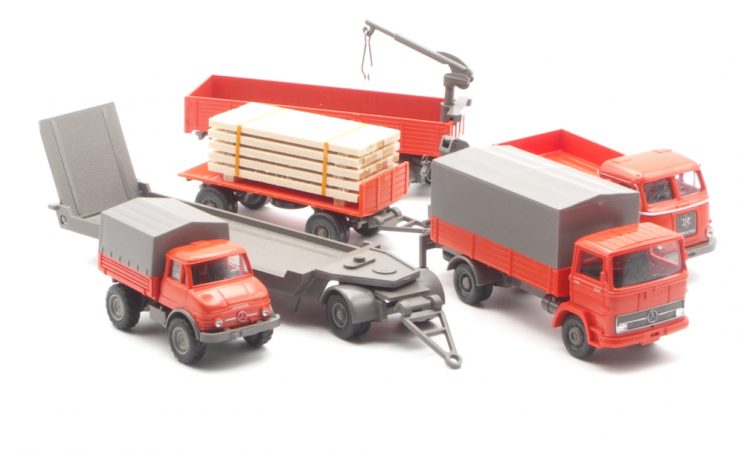 Der kleine WIKING-Laden > Baustoffwagen No. 2 – WIKING Neuheiten 2023 ...