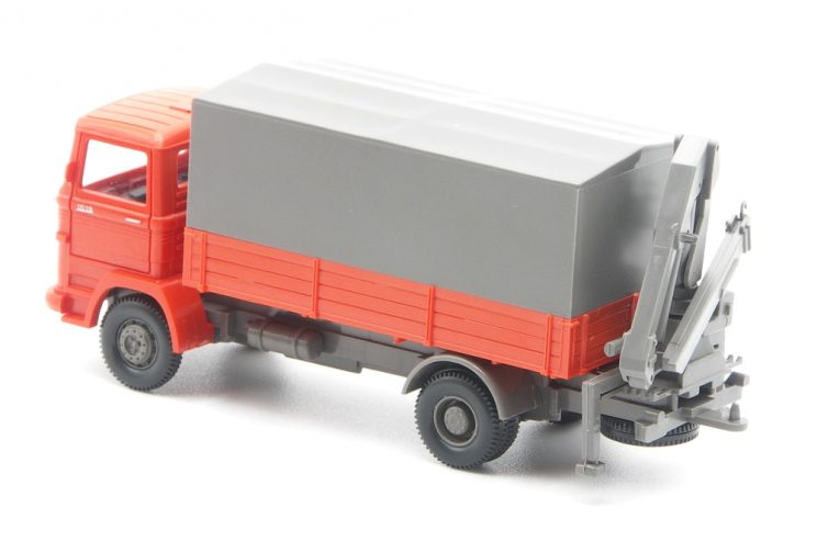 Der kleine WIKING-Laden > Baustoffwagen No. 2 – WIKING Neuheiten Ticker ...