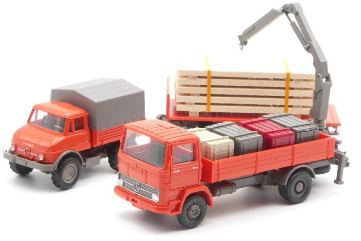 Der kleine WIKING-Laden > Baustoffwagen No. 2 – WIKING Neuheiten Ticker ...