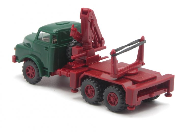 Der kleine WIKING Laden > Langholztransport 3 & Plane – WIKING ...