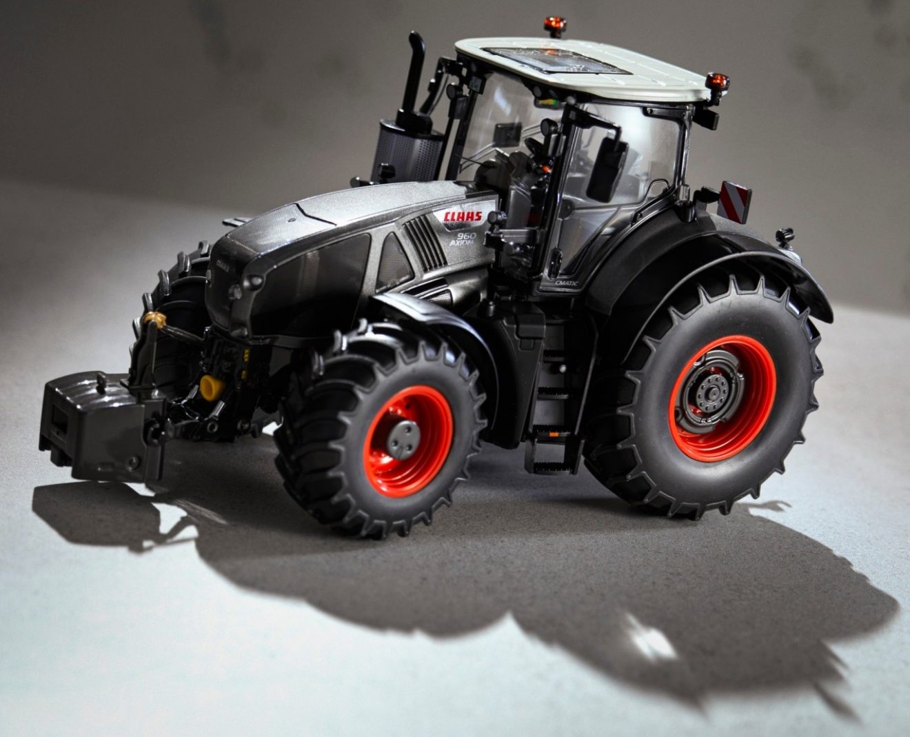 Claas > Sondermodell des AXION 960 – WIKING Neuheiten Ticker // WIKING-Fan