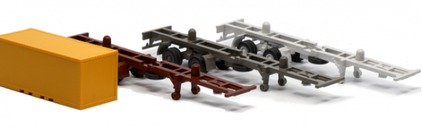 Der kleine WIKING-Laden > Container-Set – WIKING Neuheiten Ticker ...