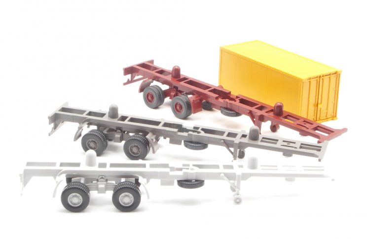 Der kleine WIKING Laden > Container-Set – WIKING Neuheiten Ticker ...