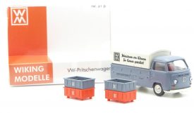 Der kleine WIKING-Laden > 75 Jahre Verkehrsmodelle – WIKING Neuheiten ...