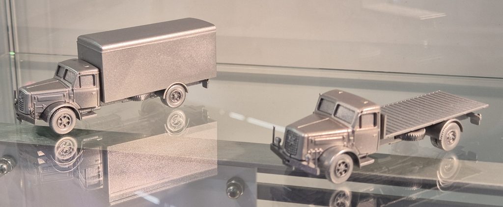 Januar 2025 – WIKING Neuheiten Ticker // WIKING-Fan